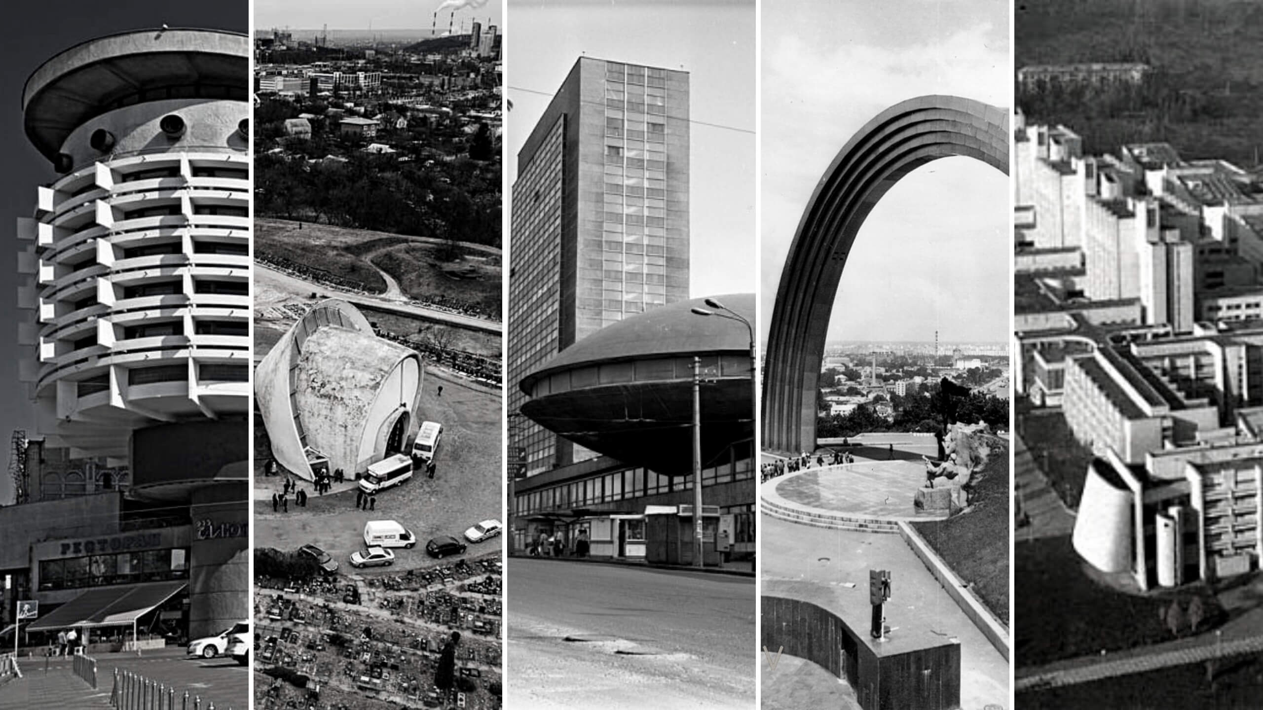 Insights & Trends | Visarteam Blog | Soviet Modernism. Brutalism. Post ...